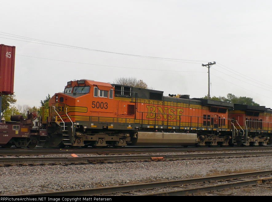 BNSF 5003